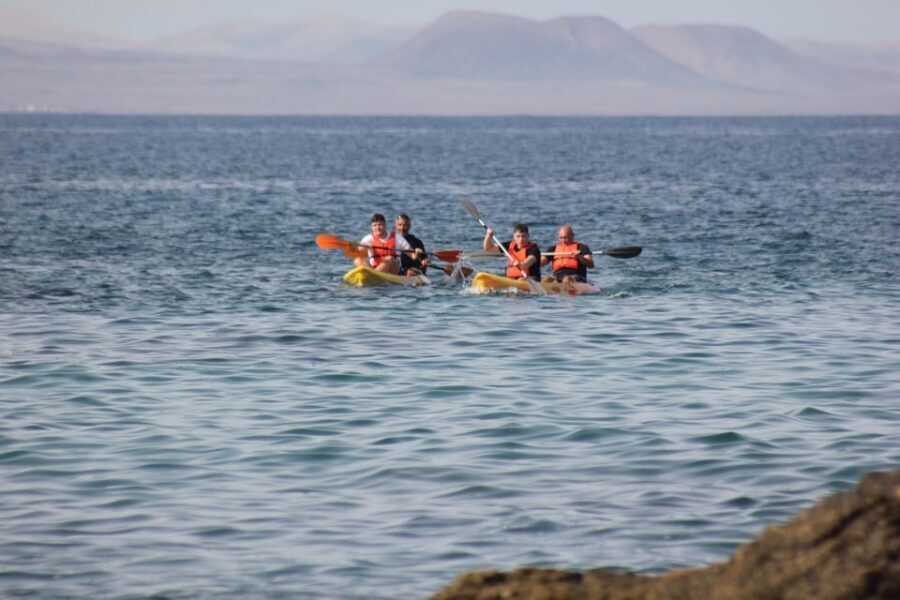 Kayak Experience in Playa Blanca - Why This Tour Offers Great Value