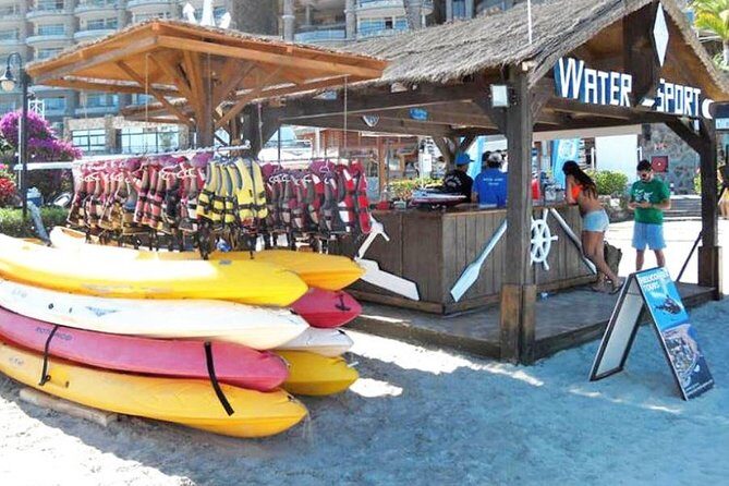 Kayak Gran Canaria - What to Expect from the Kayaking Experience