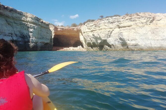 Kayak hire on Benagil Beach - The Practical Side: Booking, Timing, and Tips