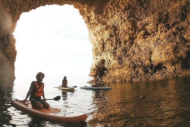 Kayak & Stand Up Paddle in Ferragudo | SELF-GUIDED - Who Is This Tour Best For?