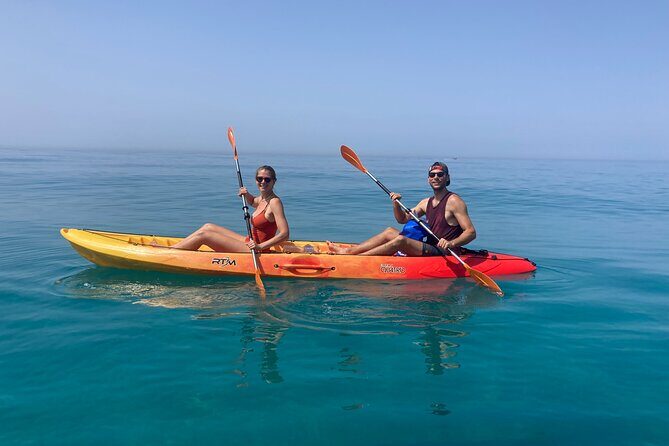 Kayak Tour: From Cala Manbrù to Torre Salsa Reserve - FAQ