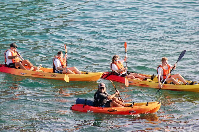 Kayak Tour in Playa Blanca - Who Will Love This Tour?