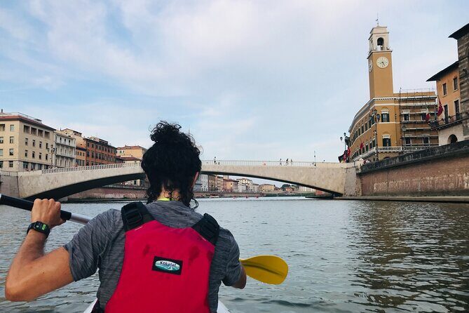 Kayak tour on the river Arno, Pisa (aperitif upon request) - Final Thoughts: Is This Kayak Tour for You?