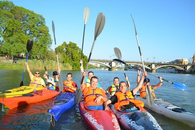Kayak Tour or Seville Rental - FAQs