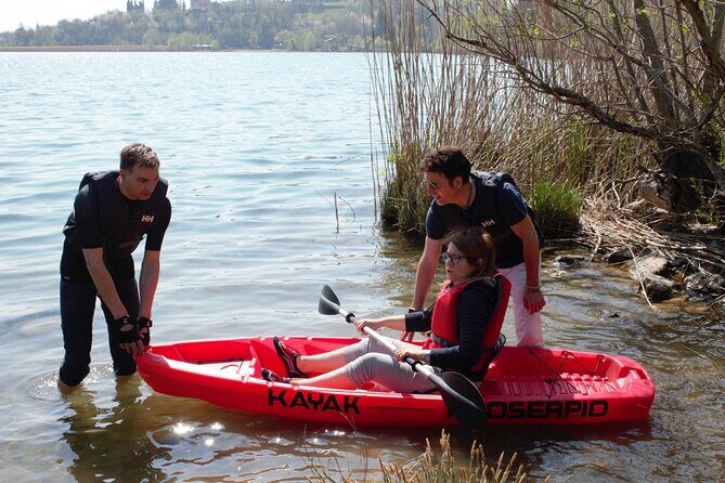 Kayak Tour with Guide to Lake Segrino ( Como ) - Pricing and Value