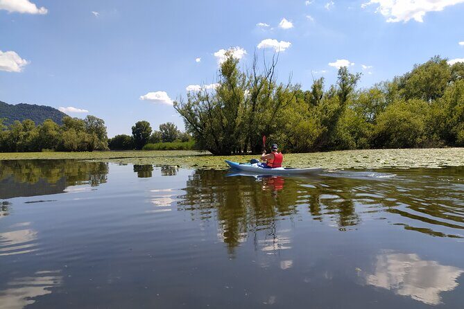 Kayak trip on Adda River North Park - Who Will Love This Experience?