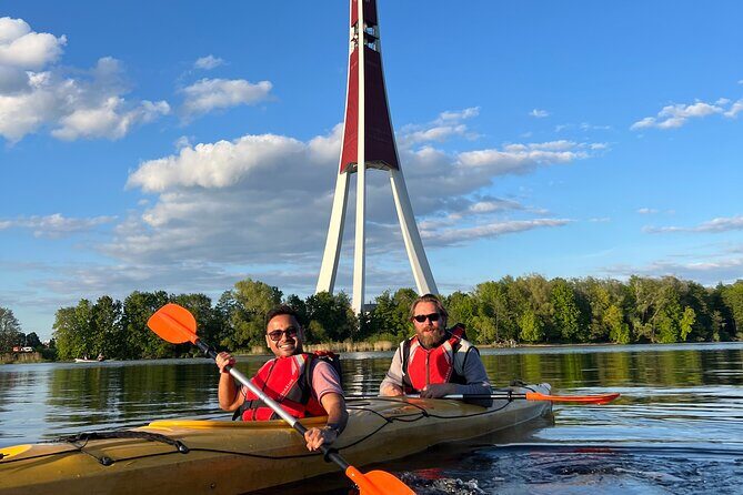 Kayaking Adventure in Riga - What’s Included and What to Bring