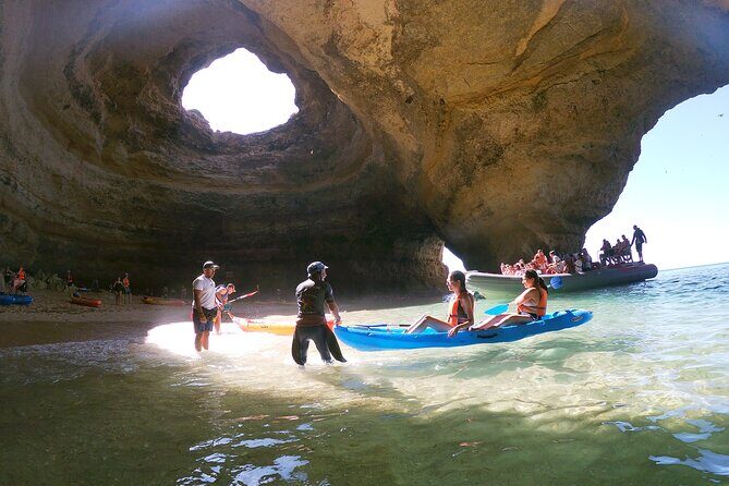 Kayaking Experience at Algarve Coastline Highlights Benagil caves - Final Thoughts