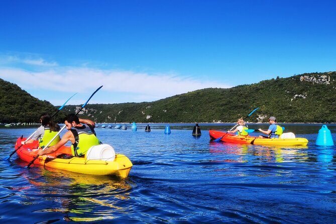 Kayaking Experience in Lim Bay Sea in The Croatian Fjord - Practical Details: What You Need to Know