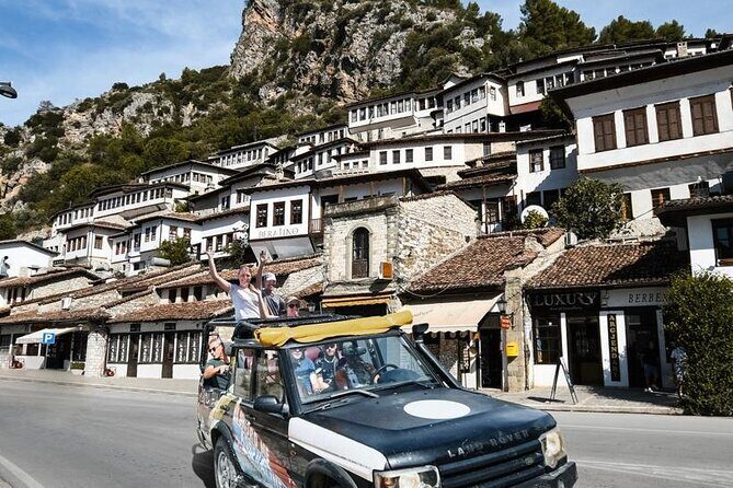 Kayaking in Berat,Tomori Lake & Jeep Safari -ARG - The Sum Up