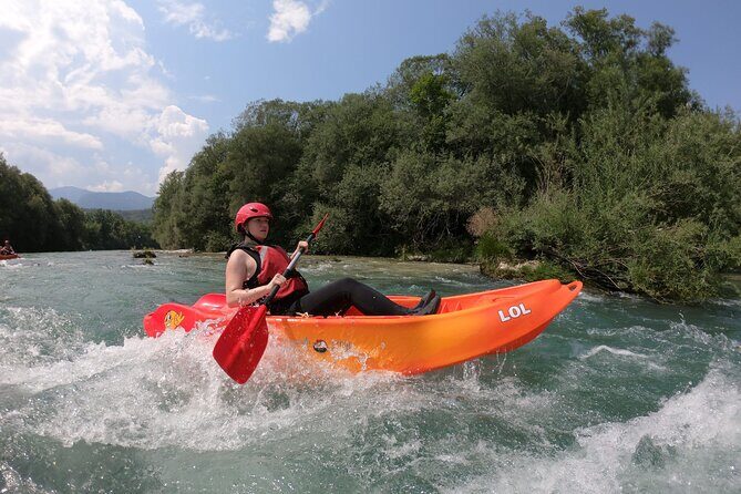 Kayaking in Bled - What to Expect on Your Kayaking Day