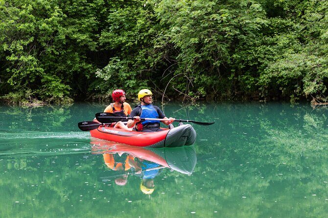 Kayaking in Mreznica Waterfalls near Slunj and Plitvice Lakes - Who Will Love This Experience?