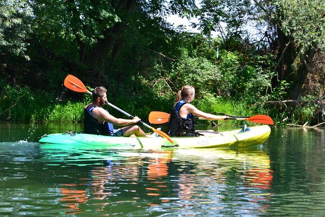 Kayaking - Kayak tour Karlovac - The Experience from Real Reviews