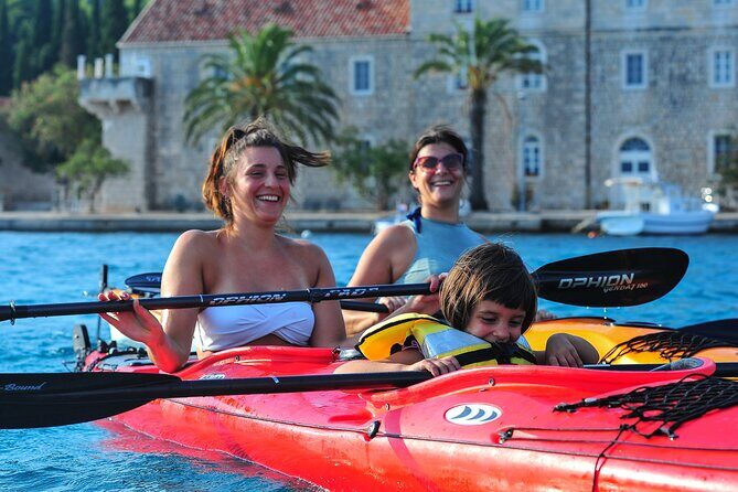 Kayaking Korula's Paradise -Half Day Guided Kayak Tour - Authentic Experiences and Guest Feedback