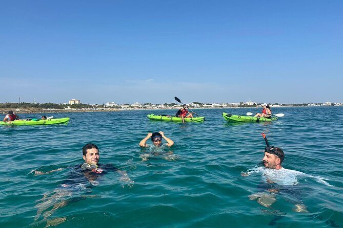 Kayaking & Snorkeling: Porto Cesareo and Rabbit Island - FAQ: Your Practical Questions Answered