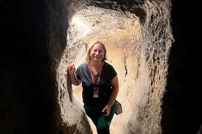 Kaymakli Underground City Tour (half day) - Authenticity and Hidden Gems