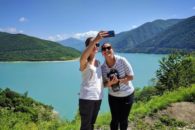 Kazbegi Adventure Day Trip - Hike to Gveleti waterfall plus Gergeti, Ananuri - Who Is This Tour Best For?