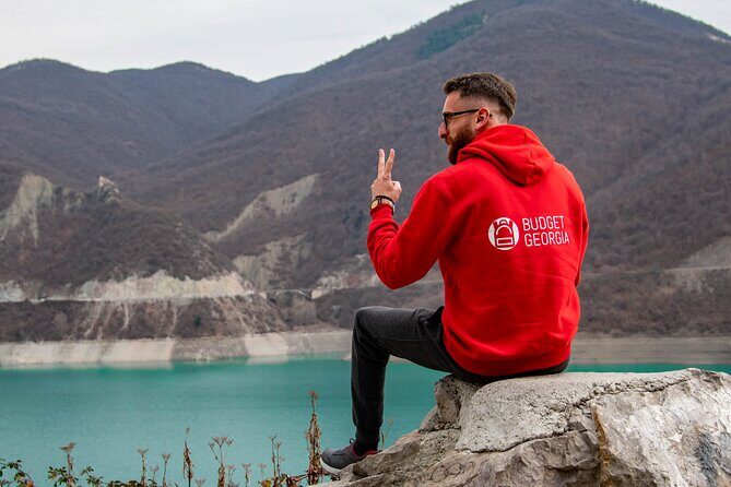 Kazbegi & Gudauri group tour from Tbilisi - Stop 2: Ananuri Fortress – A Step Back in Time