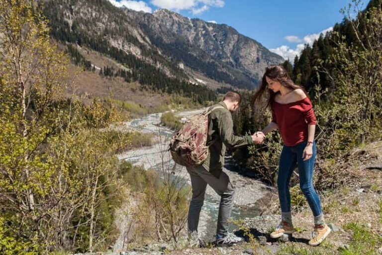 Kazbegi: Gveleti Waterfall Guided Hike - Why This Tour Offers Good Value