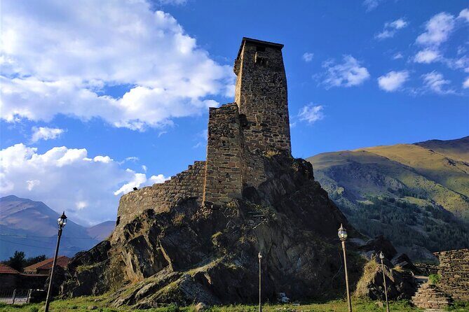 Kazbegi Tour with Gergeti Church, Waterfall Hike & Hidden Gems - An In-Depth Look at the Itinerary