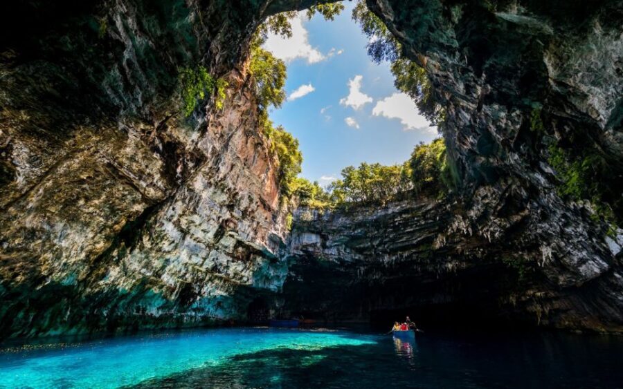 Kefalonia Highlights Robola Winery, Melissani & Fiscardo - Practical Details and Experience Insights