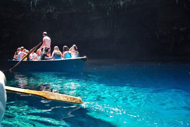 Kefalonia Highlights: Robola Winery, Melissani Lake & Fiscardo - Who Would Love This Tour?