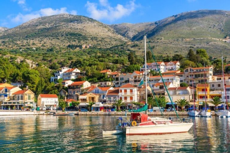 Kefalonia: Island Sightseeing Bus Tour with Hotel Transfer - What We Love About the Tour