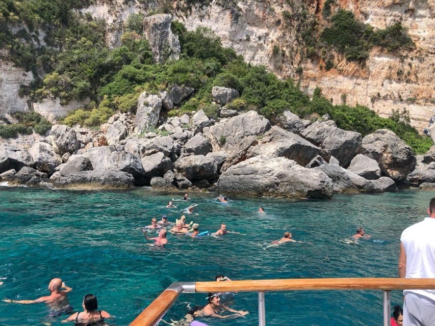 Kefalonia: Ithaca Cruise from Poros Port with Swim Stops - Authentic Experiences & Practical Tips