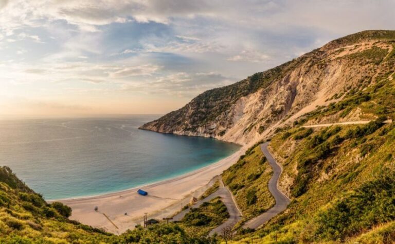 Kefalonia: Private Tour The Caves & Myrtos beach - What Makes This Tour Stand Out