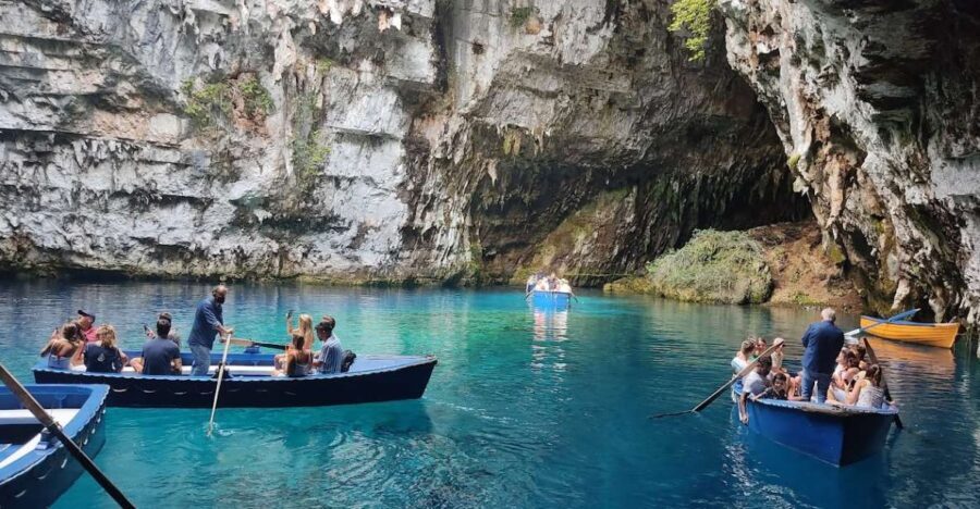 Kefalonia:Private Half-Day Sightseeing Tour& Shore Excursion - What Makes This Tour Stand Out?