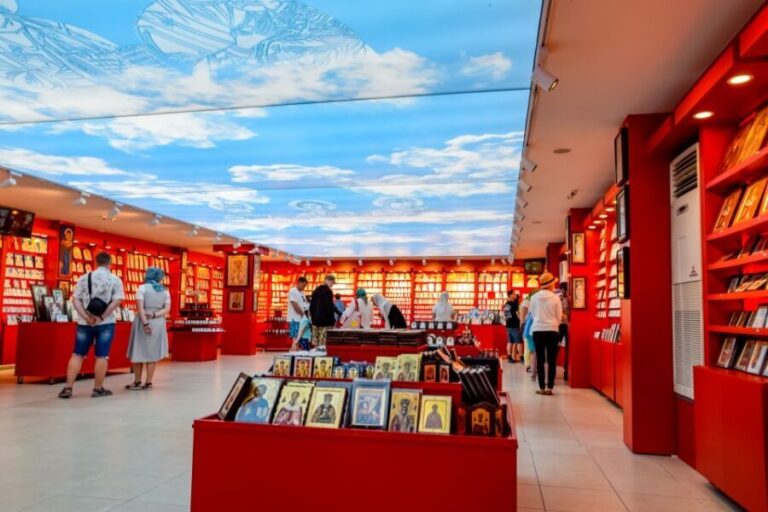 Kekova Sunken City, Glass-Bottom Boat, Demre & Lycian Ruins - The Journey Begins: From Antalya to Ancient Lycia