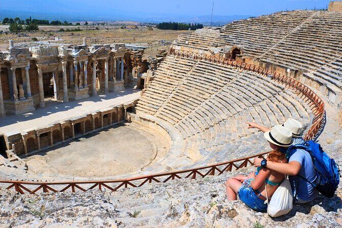 Kemer Exclusive Salda Lake & Pamukkale Day Tour w/Meals & Pickup - Who Will Love This Experience?