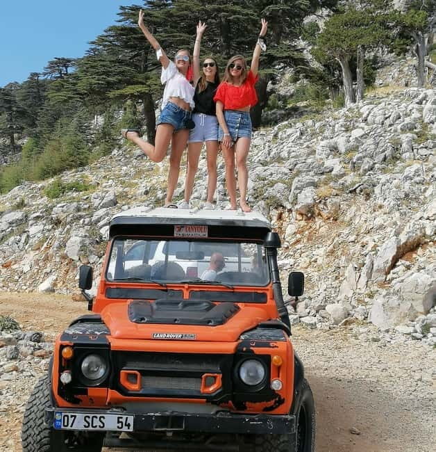 Kemer Jeep Safari: Full-Day Adventure with Lunch - Final Thoughts