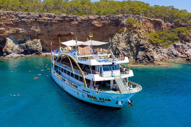 Kemer Mega Star Boat Trip With Hotel Transfer and Lunch - The Return and Overall Experience