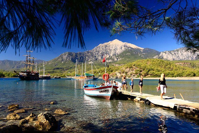 Kemer Pirate Boat Trip - What Makes This Tour Stand Out?