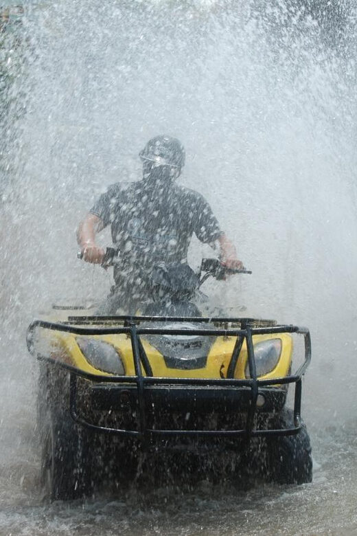 Kemer: Quad Safari Experience in the Forest w/Hotel Pickup - Why This Tour Delivers Value