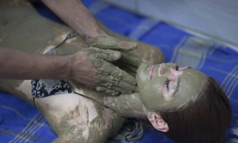 Kemer Traditional Turkish Bath Experience - The Itinerary: A Step-by-Step Breakdown