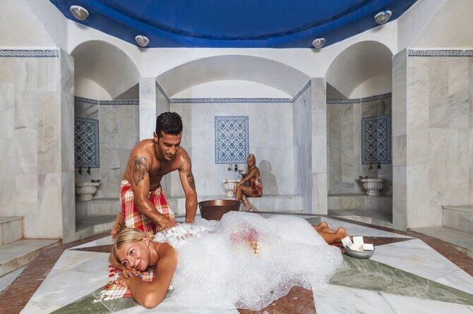 Kemer Turkish Bath Experience With Oil Massage - Authenticity and Cultural Touches