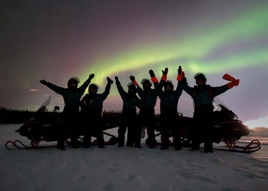 Kemi-Tornio: Night Safari on Snowmobiles - Who Is This Tour Best For?
