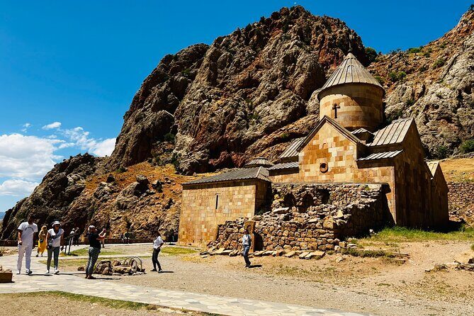 Khor Virap, Areni & Noravank: Sacred Monasteries & Wine - What to Expect and Tips for Travelers