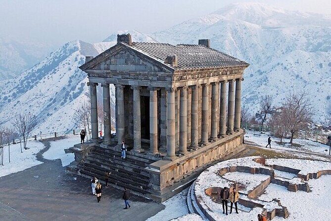Khor Virap, Garni, Geghard, Syphony & Charents Arch Day Tour - Who Is This Tour Best For?