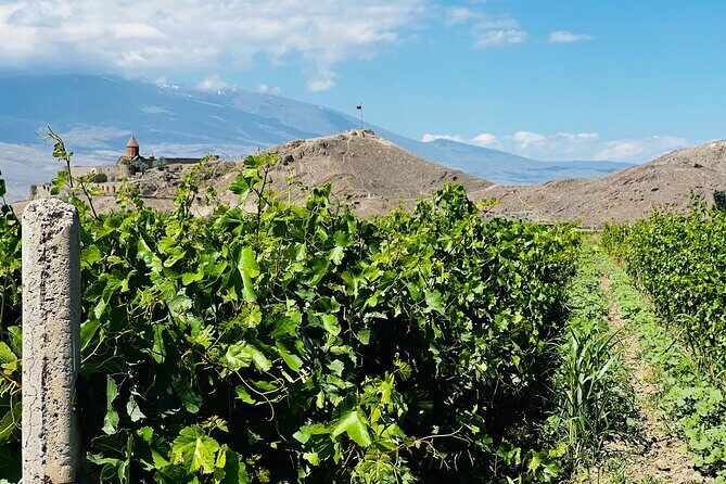 Khor Virap, Garni, Geghard,Azat Reservoir Highlights:Private tour - What’s Included and What to Budget For