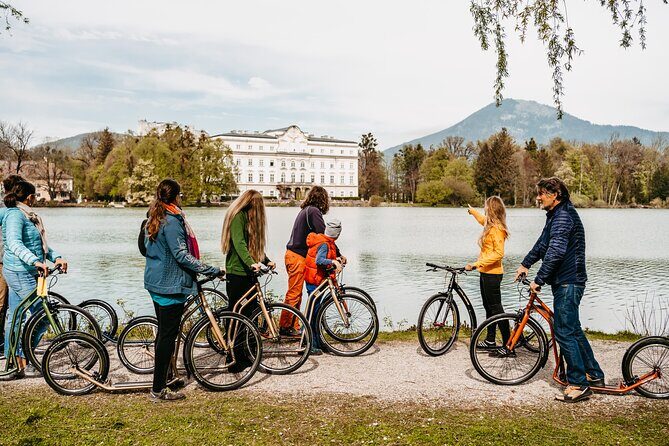 Kickbike Tour - discovering the city in a fun and active way - The Experience in Detail