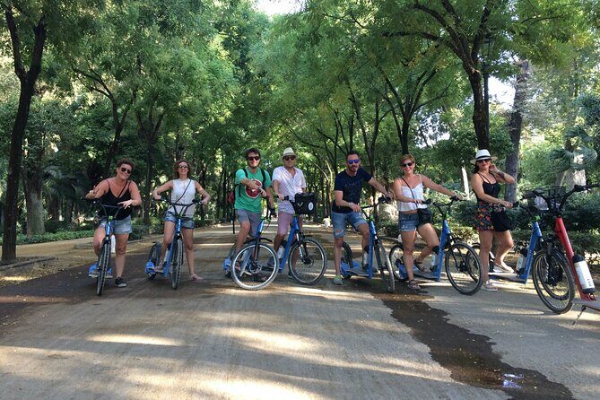 Kickscooter electric tour Sevilla - FAQ