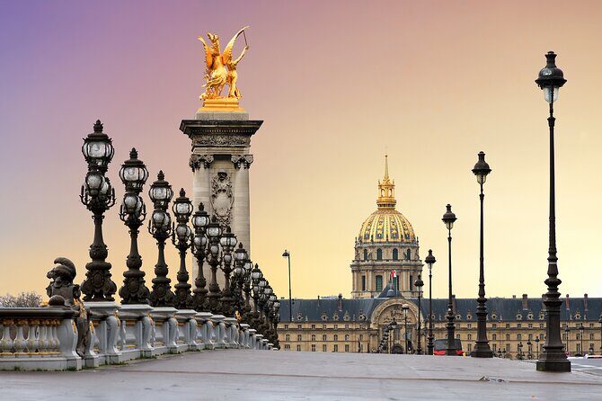 Kickstart Paris Private Tour. City Highlights for Newcomers - Practicalities and What To Expect