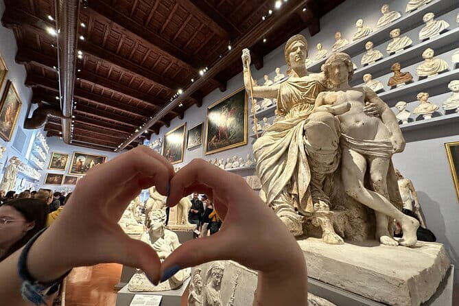 Kid-Friendly Florence Accademia Tour w Michelangelo's David & City Wonders - What’s Included and What’s Not