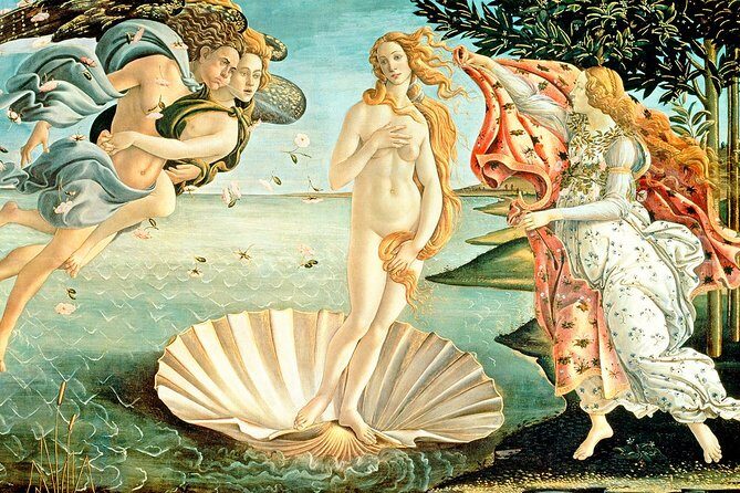 Kid-Friendly Uffizi Museum Tour in Florence with Botticelli & Leonardo Works - An In-Depth Look at the Itinerary