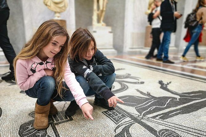 Kid-Friendly Vatican Tour with Sistine Chapel - What We Love About This Tour