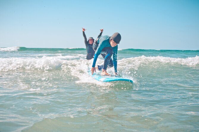 Kids and Family Guided Surf Course at Fuerteventura Beaches - Who Is This Surf Course Ideal For?