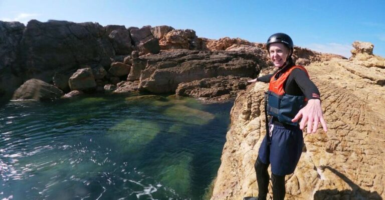 Kids Version - Coasteering with snorkeling: Algarve - Why This Tour Gets It Right
